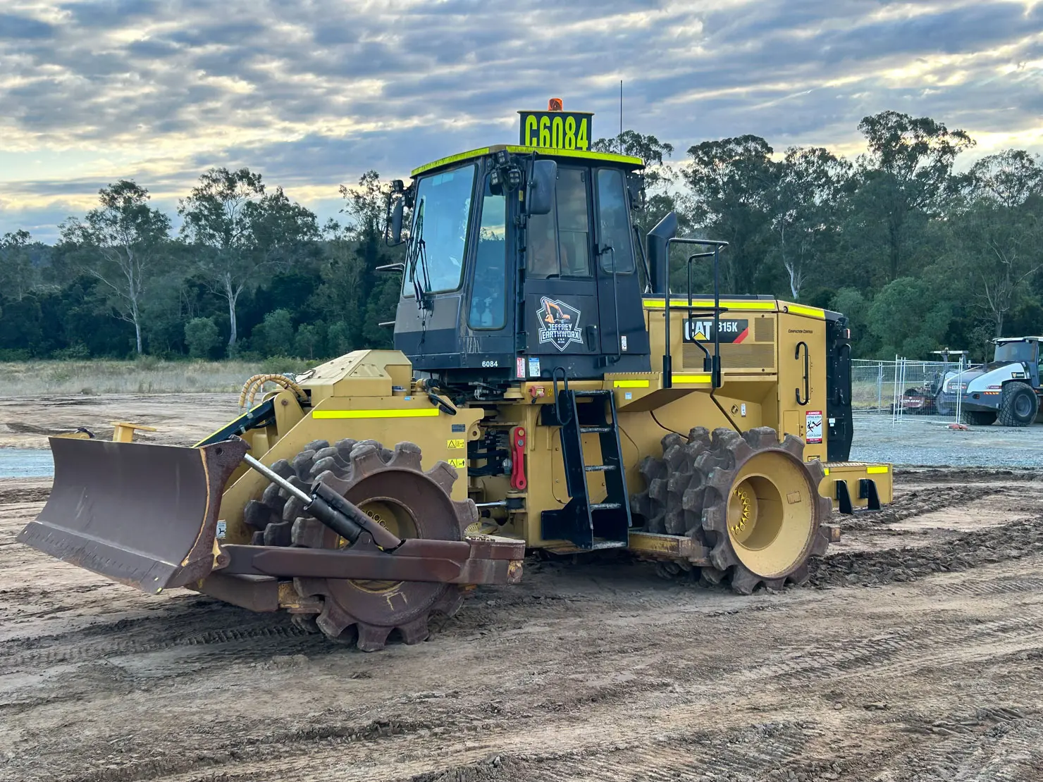 Subgrade Replacement - Jeffrey Earthworx